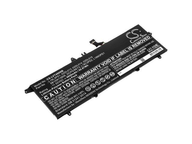 Click here for Battery for Lenovo ThinkPad T490s T495s 02DL013 5B... prices