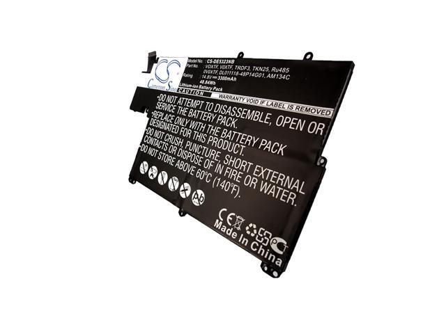 Click here for Battery for DELL Inspiron 13z-5323 Vostro 15 3000... prices
