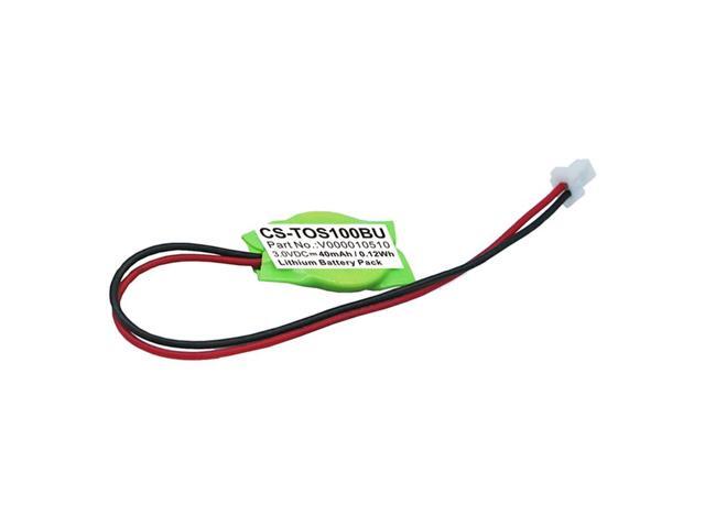 Click here for CMOS Battery for Toshiba Tecra S1 PT831L TE2000 TE... prices