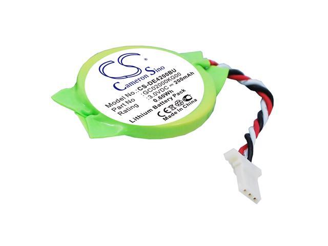 Click here for CMOS Battery for DELL Latitude E4200 E4300 GC02000... prices