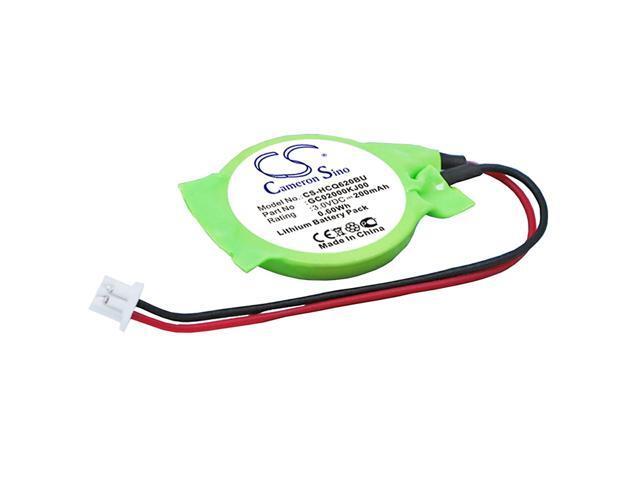 Click here for CMOS Battery for HP Inspiron 9100 Presario CQ62-10... prices