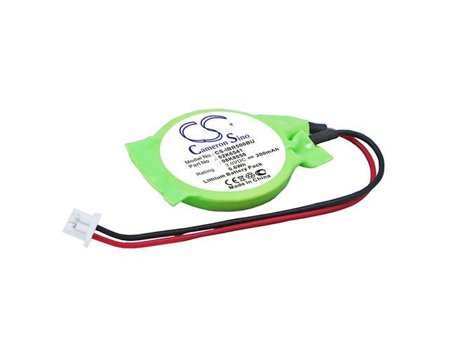 Click here for CMOS Battery for IBM ThinkPad 560X 570 R50 T20 02K... prices