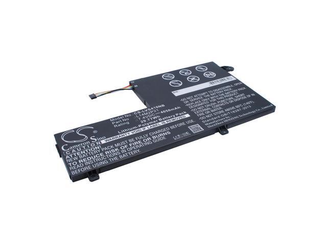 Click here for Battery for Lenovo IdeaPad 300s-14ISK Yoga 500 80Q... prices