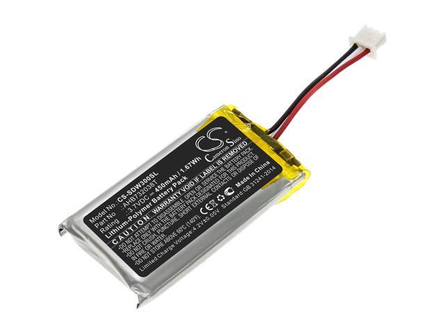 Click here for Battery for Sennheiser DW 30 HS IMPACT 5033 5036 5... prices