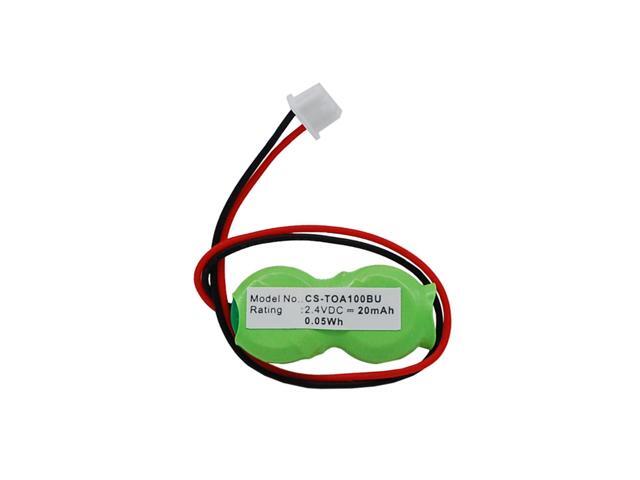 Click here for CMOS Battery for Toshiba 8000 CB17 FL2/V11H-WR P00... prices