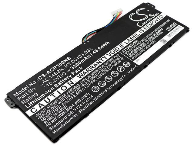 Click here for Battery for Acer Aspire R3 R5 ES15 TravelMate B117... prices