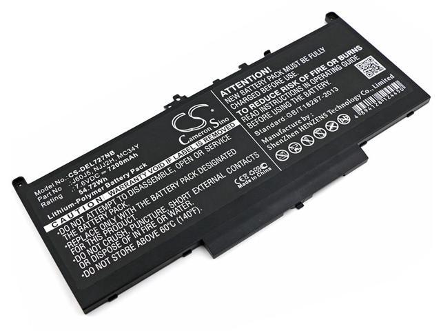 Click here for Battery for DELL Latitude 12 E7270 14 E7470 MC34Y... prices