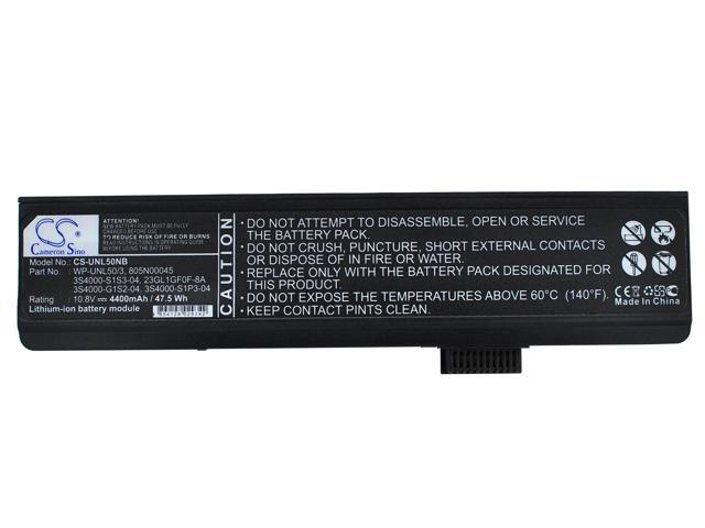 Click here for Battery for Fujitsu Amilo PA2510 PA150 HASEE Uniwi... prices