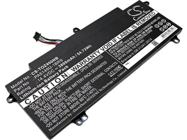 Click here for Battery for Toshiba Tecra Z40-A-10K Z50-A-13T Z40-... prices