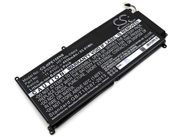 Click here for Battery for HP Envy 7265NGW M6 14-j104TX LP03XL 80... prices