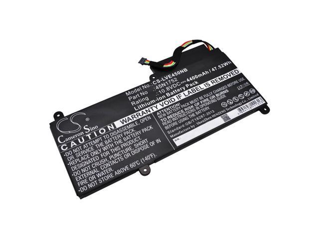Click here for Battery for Lenovo ThinkPad E450 45N1752 45N1753 4... prices