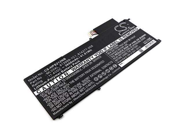 Click here for Battery for HP Spectre x2 814060-850 814277-005 HS... prices