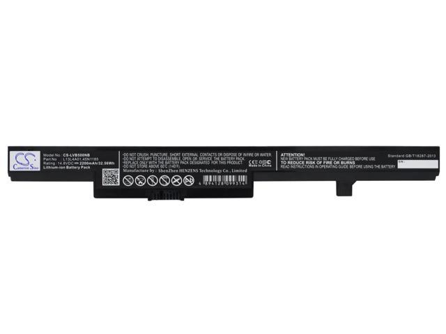 Click here for Battery for Lenovo B40 B50 45N1184 45N1185 L12S4E5... prices