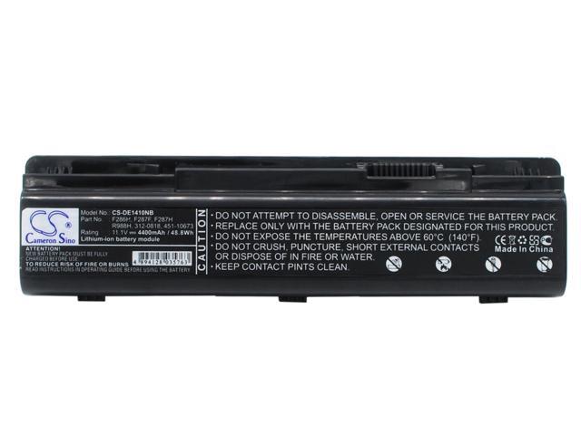 Click here for Battery for DELL Inspiron 1410 Vostro 1014N 1015N... prices