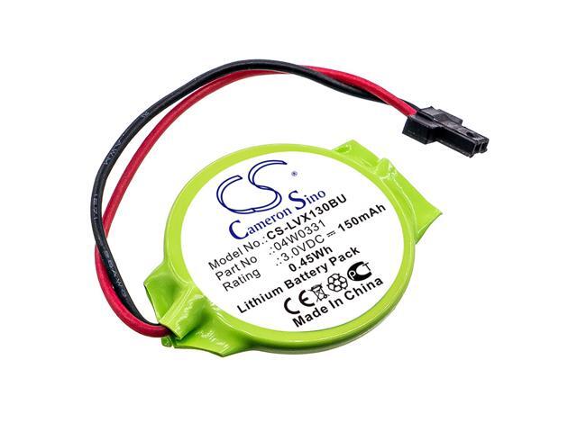 Click here for CMOS Battery for Lenovo ThinkPad 13 Edge E130 T430... prices