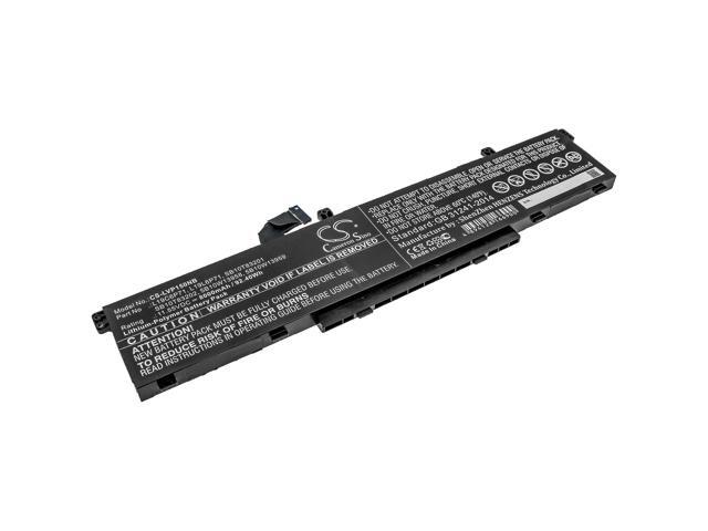 Click here for Battery for Lenovo ThinkPad P15 Gen 1 5B10W13958 5... prices
