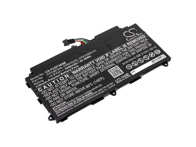 Click here for Battery for Fujitsu Stylistic Q736 Q737 Q775 CP675... prices