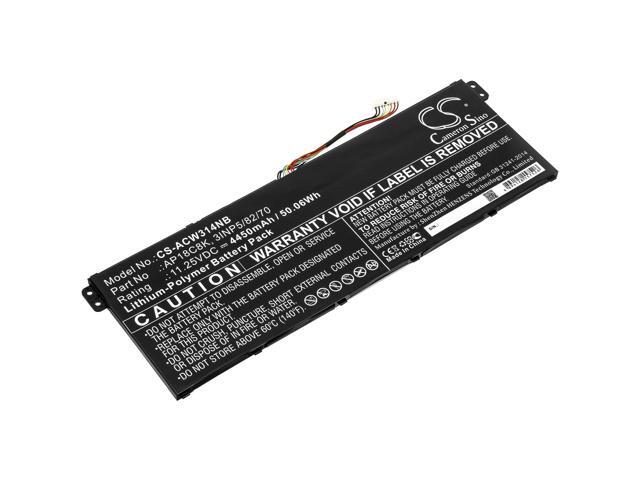 Click here for Battery for Acer Aspire5 Chromebook 314 c933 Swift... prices