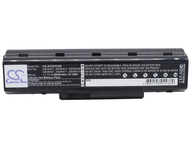 Click here for Battery for Acer Aspire AS5517-5661 Gateway AS09A3... prices