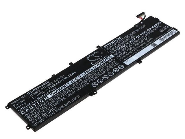 Click here for Battery for DELL Precision 5510 XPS 15 9530 9550 0... prices