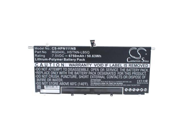 Click here for Battery for HP Spectre 13 Pro 3000 TPN-F111 734746... prices