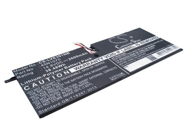 Click here for Battery for Lenovo ThinkPad X1 Carbon 3444 3448 34... prices