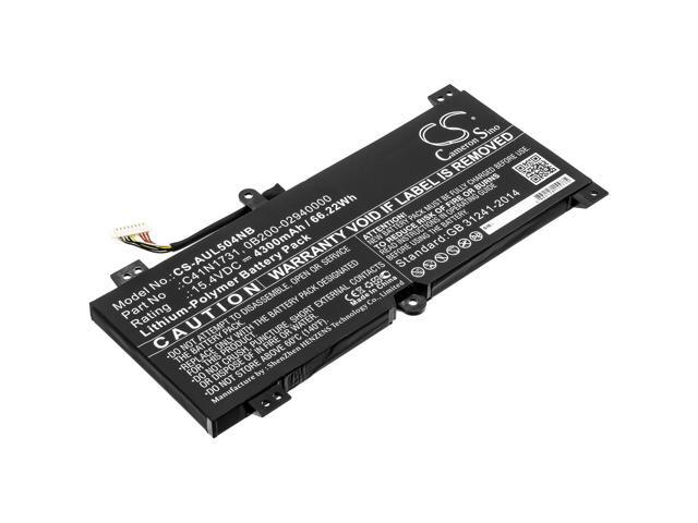 Click here for Battery for Asus ROG Strix GL504GW G515GV G515GW G... prices