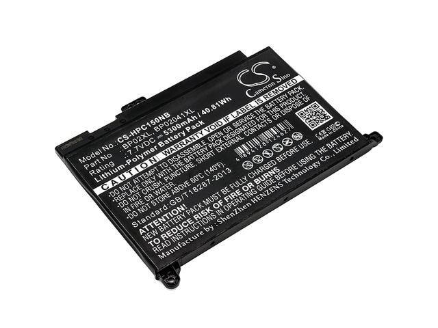 Click here for Battery for HP Pavilion 15-AU001NF PC 15 Touch BP0... prices
