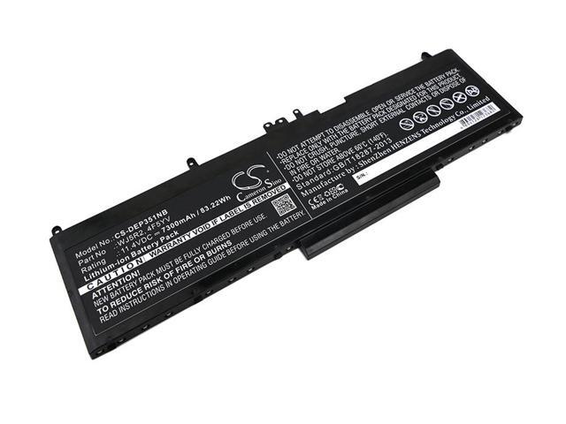 Click here for Battery for DELL Latitude E5570 Precision 3510 Wor... prices