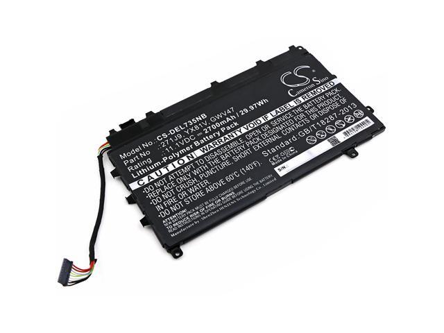 Click here for Battery for DELL Latitude 13 7000 7350 0271J9 271J... prices