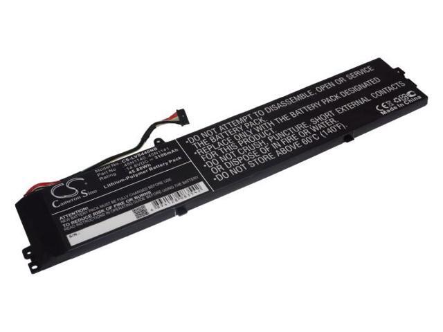Click here for Battery for Lenovo Thinkpad S3-S431 S3 121500158 4... prices