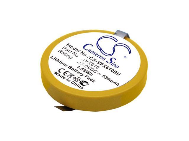 Click here for CMOS Battery for VeriFone VX610 wireless credit ca... prices