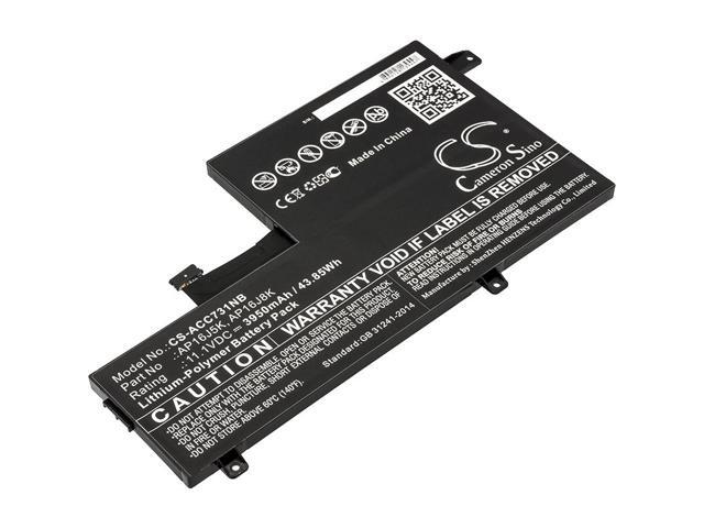 Click here for Battery for Acer C731 Chromebook 11 C731T CB311-7H... prices