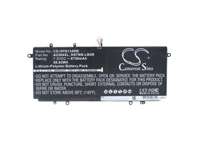 Click here for Battery for HP Chromebook 14-Q039WM Q029WM TPN-Q13... prices