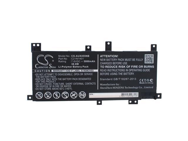 Click here for Battery for Asus A455LA F455LD C21IN401 C21INI401... prices