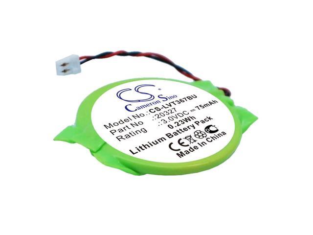Click here for CMOS Backup Battery for Lenovo 20327 Miix 10 MIIX... prices
