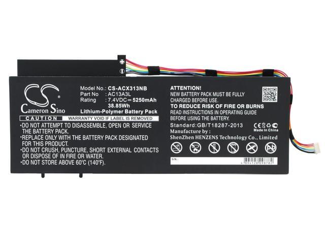 Click here for Battery for Acer Aspire P3-131 P3-171 TravelMate X... prices