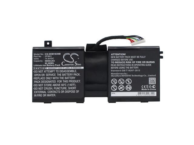 Click here for Battery for DELL Alienware 1 17 18 A18 M17 R5 M17X... prices