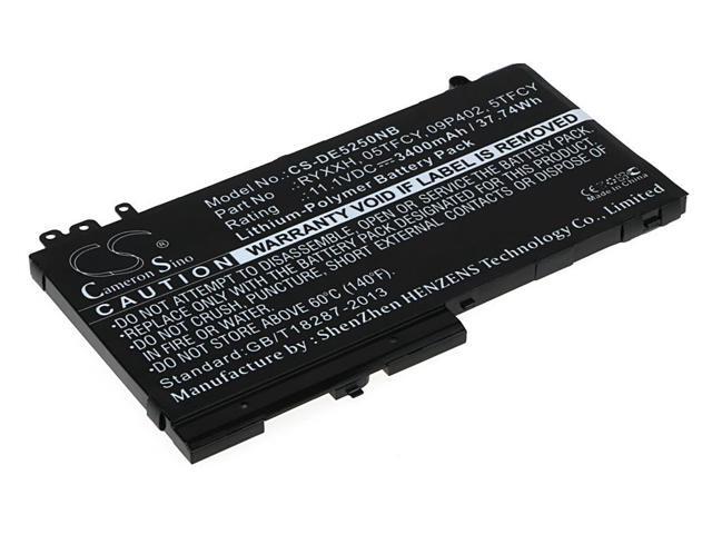 Click here for Battery for DELL Latitude 12 5000 3150 E5550 05TFC... prices