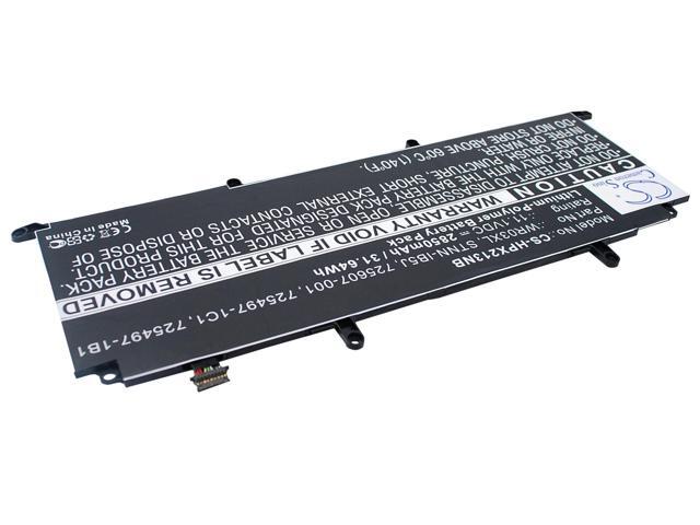 Click here for Battery for HP Pavilion Split 13-M000 X2 TPN-Q133... prices