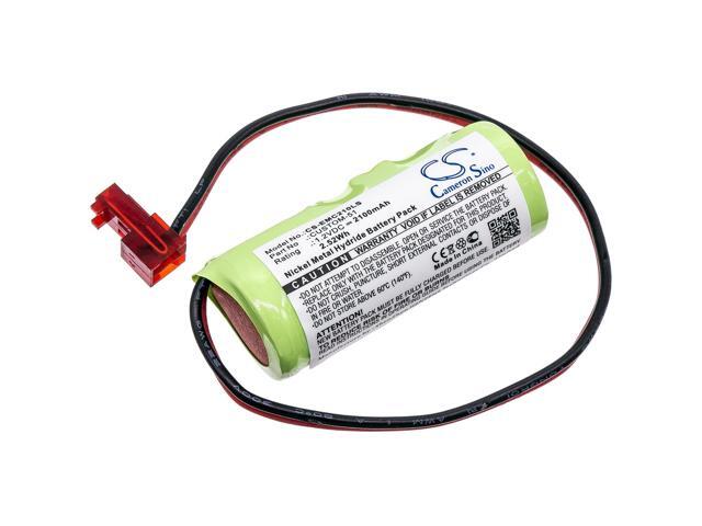 Click here for Battery for Lithonia Saft ELB-1P201NB 1210N CUSTOM... prices