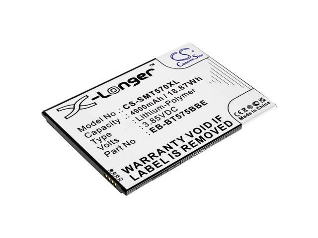 Click here for Battery for Samsung Galaxy SM-T570 SM-T575 SM-T575... prices