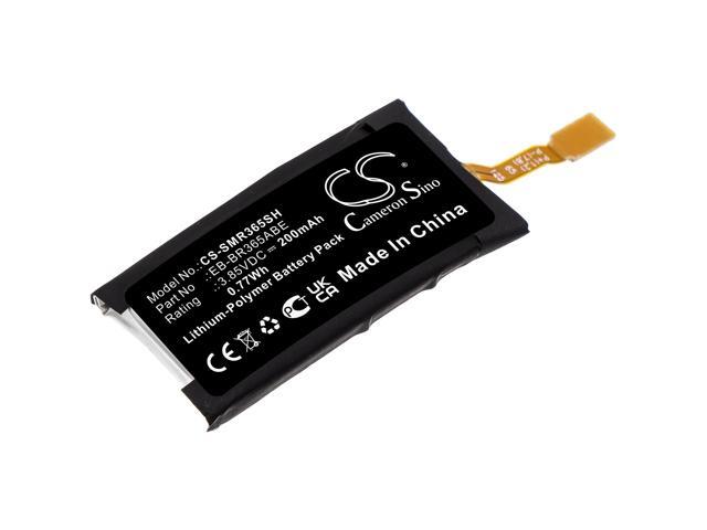 Click here for Battery for Samsung Gear Fit 2 Pro SM-R365 EB-BR36... prices