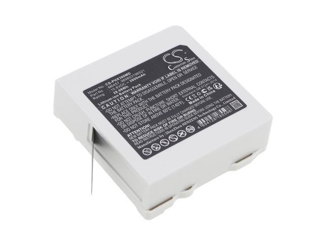 Click here for Battery for Philips 867030 867033 Intellivue MX100... prices