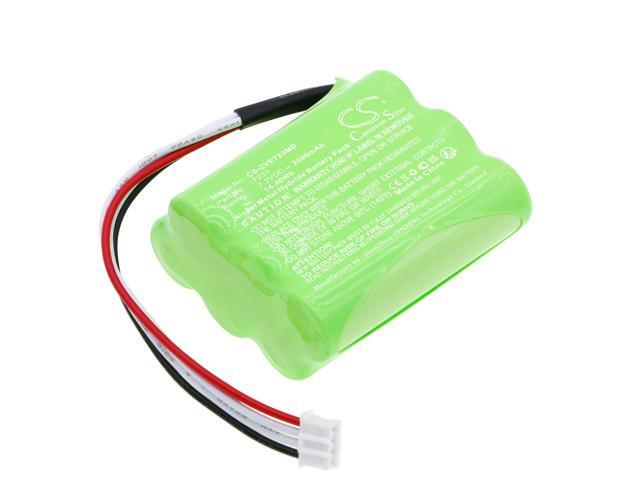 Click here for Battery for Zevex EnteraLite Moog 7231 CS-ZVE723MD... prices