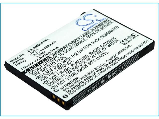 Click here for Battery for AMOI MD-1 VoIP Phone CS-AMD001SL 3.7v... prices