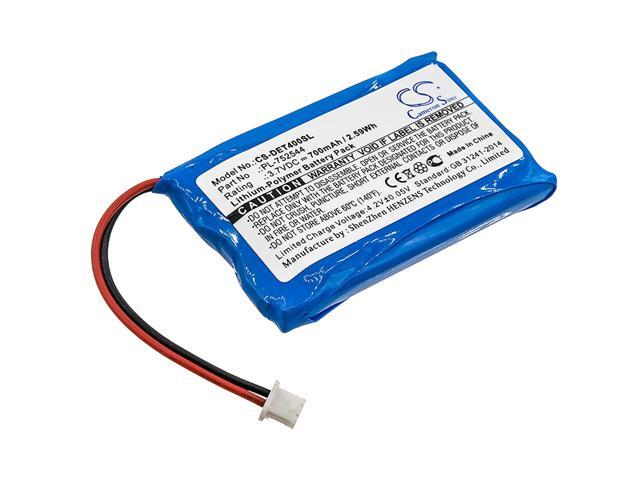 Click here for Battery for Educator 1200 Receiver EZ-900 Transmit... prices