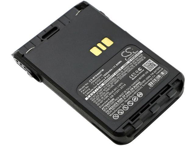 Click here for Battery for Motorola DP3441 PMNN4440 PMNN4440AR PM... prices