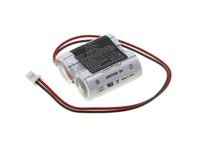 Click here for Battery for Mitsubishi MR-BAT6V1SET-A MR-J4 WK17 C... prices