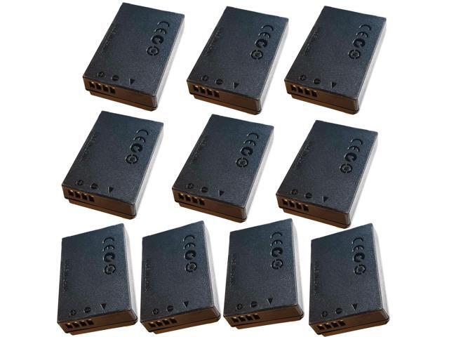 Click here for 10 Pack DC Coupler Adapter for Canon DR-E12 EOS M2... prices